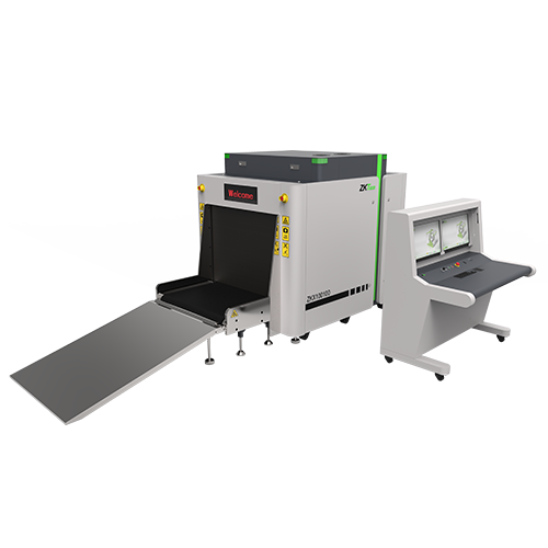 ZKTeco Baggage Scanners In Kampala Uganda - Altas Security Systems